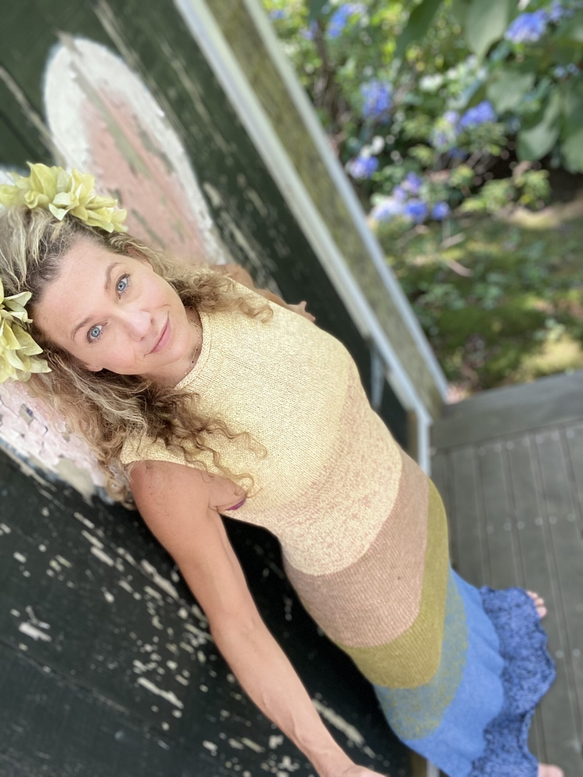 Knitting – Sally Taylor